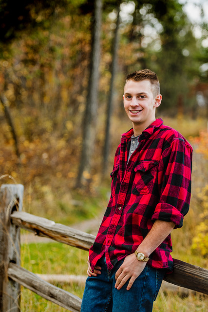 Timothy Carlin – Flathead Valley Homeschool Senior Spotlights